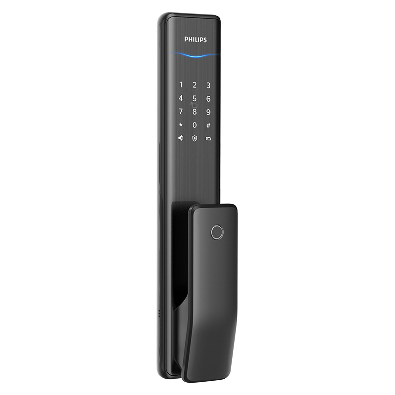 Philips Easykey Alpha-5HB push-pull door lock Manufacturer China Philips Easykey Alpha-5HB push-pull door lock Manufacturer China