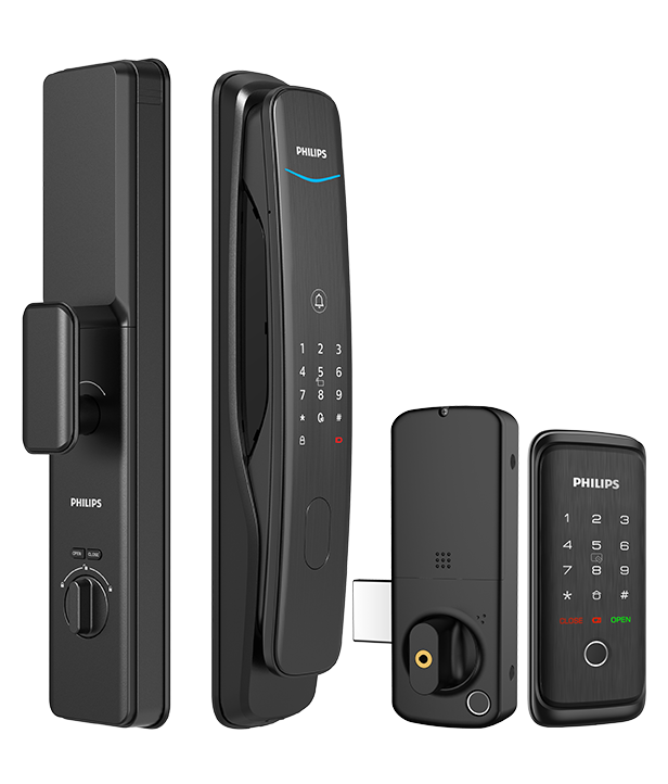 Philips DDL702-5HS & DDL506-18HS